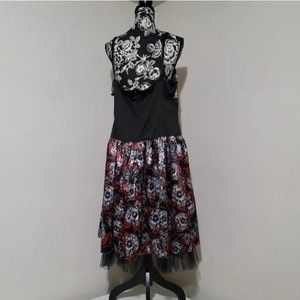 The Pyramid Collection | Dresses | X The Pyramid Collection Sugar Skull ...